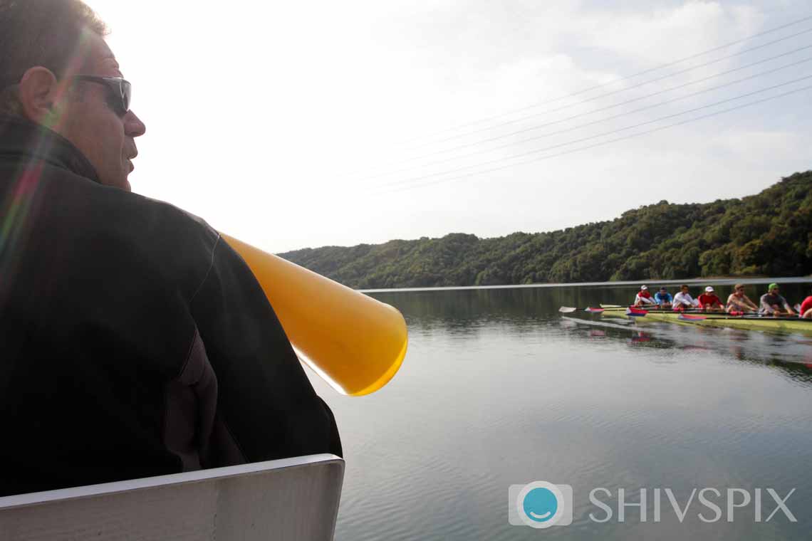 Coach Mike Teti on what makes a good coxswain - SHIVSPIX