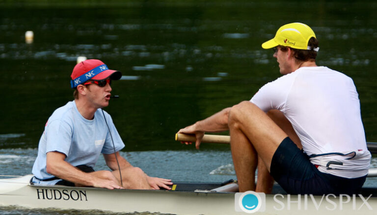 Marcus McElhenney Discusses Setting the Right Tone - SHIVSPIX