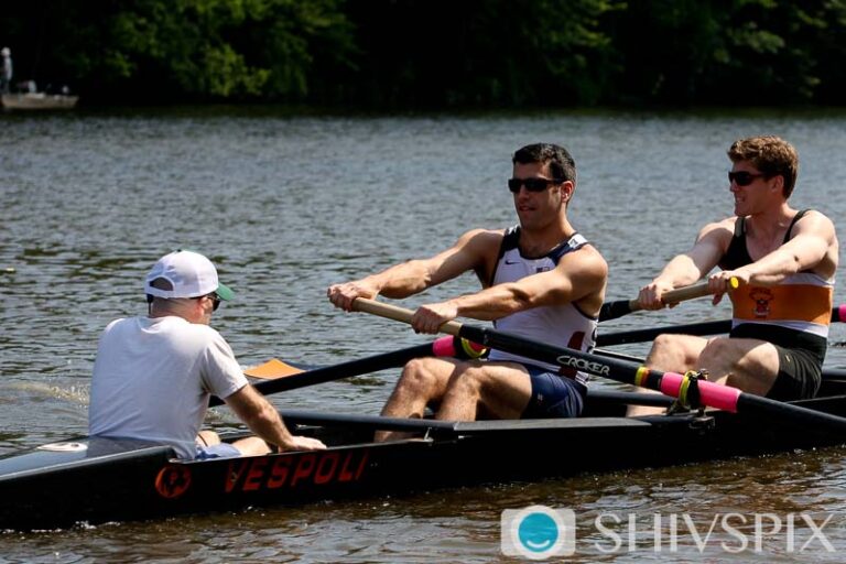 Learning from the coxswain seat - SHIVSPIX